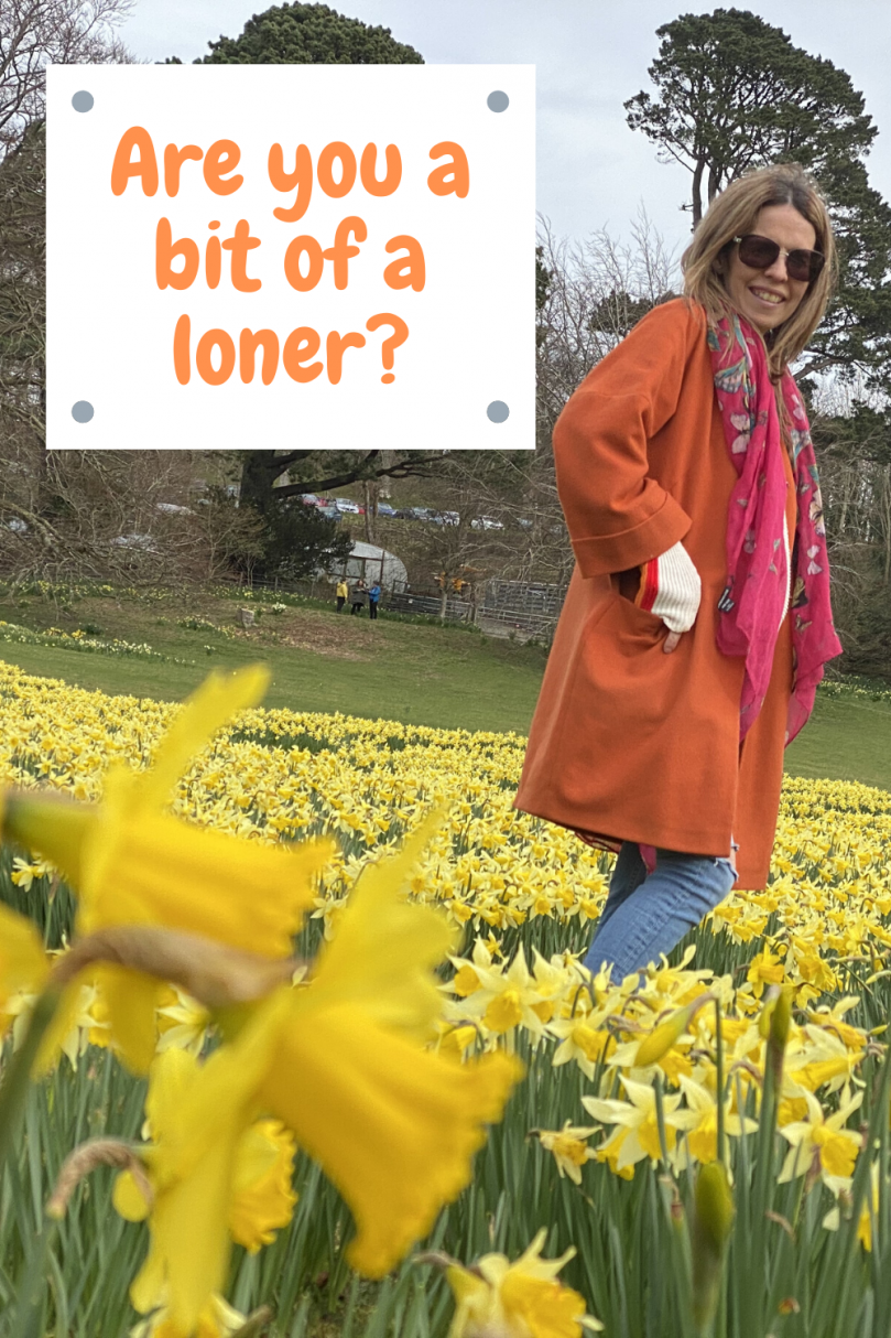 When did I become such a loner? - memeandharri.com
