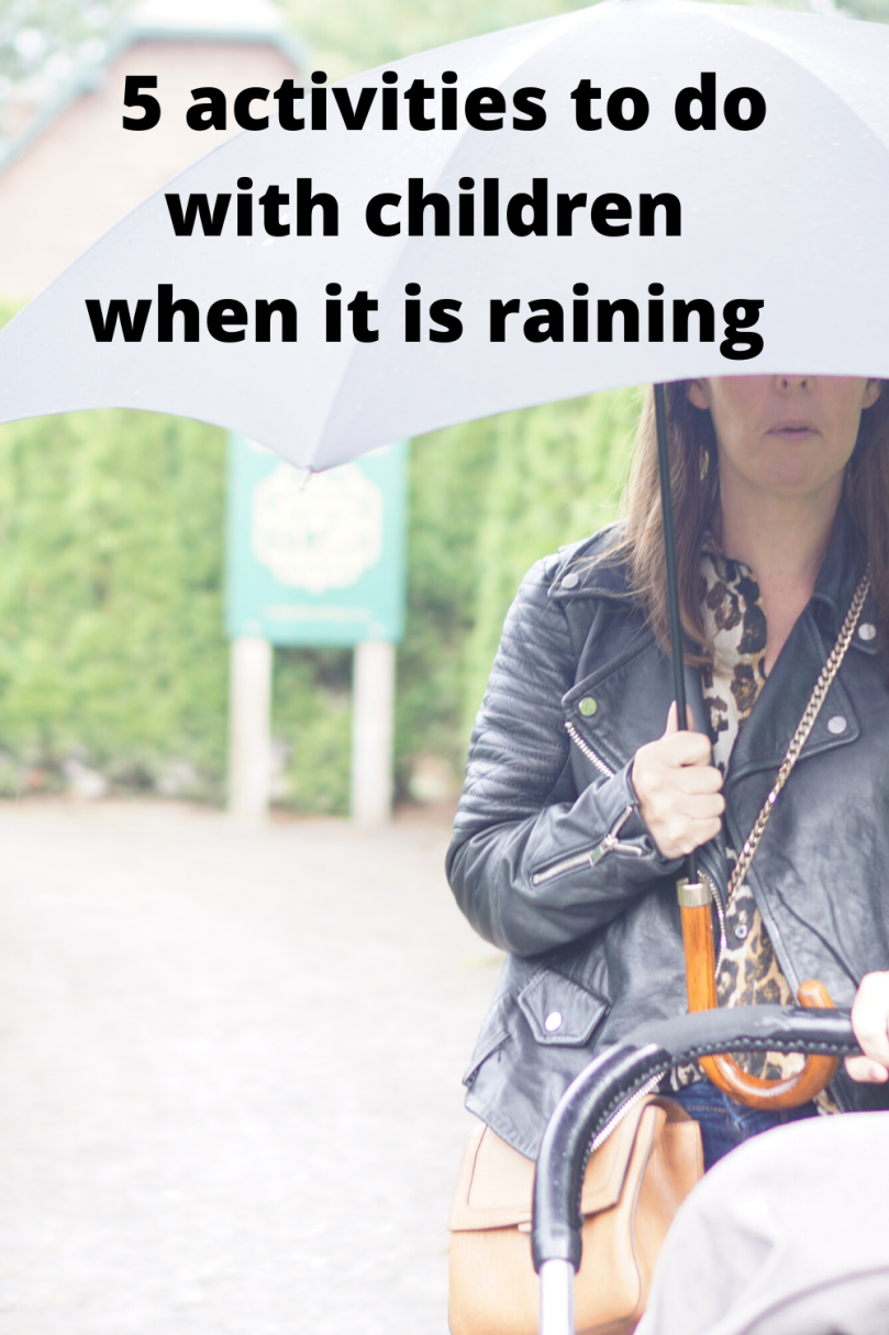 Entertaining Children during the Holidays - 5 activities to do when it ...