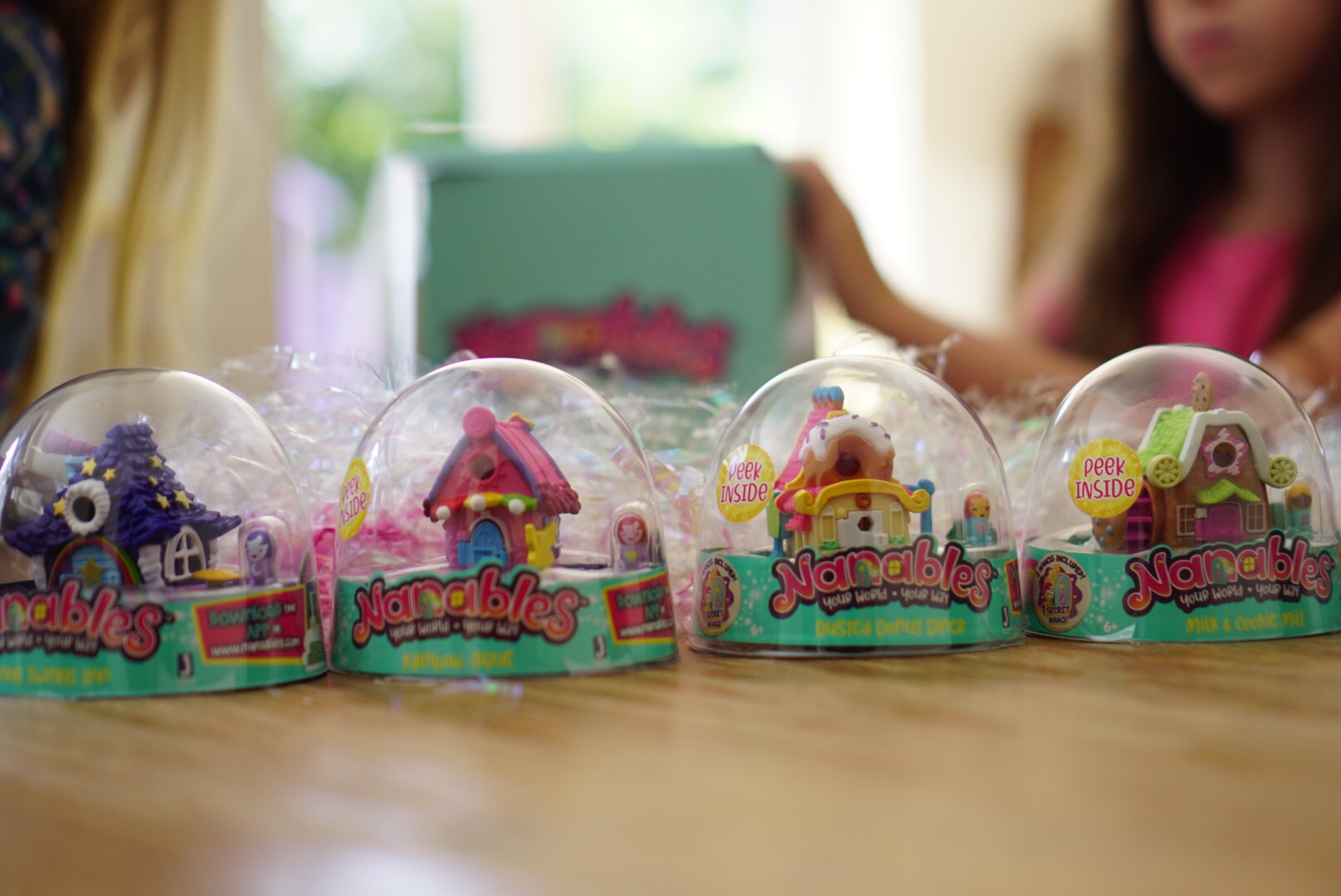 Collectibles - Introducing Nanables - memeandharri.com