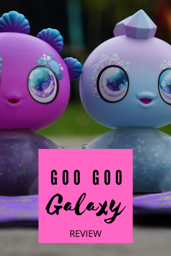 Little Imaginations soaring with Goo Goo Galaxy Dolls - memeandharri.com