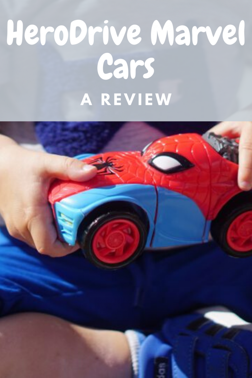 HeroDrive Marvel Vehicles. - memeandharri.com