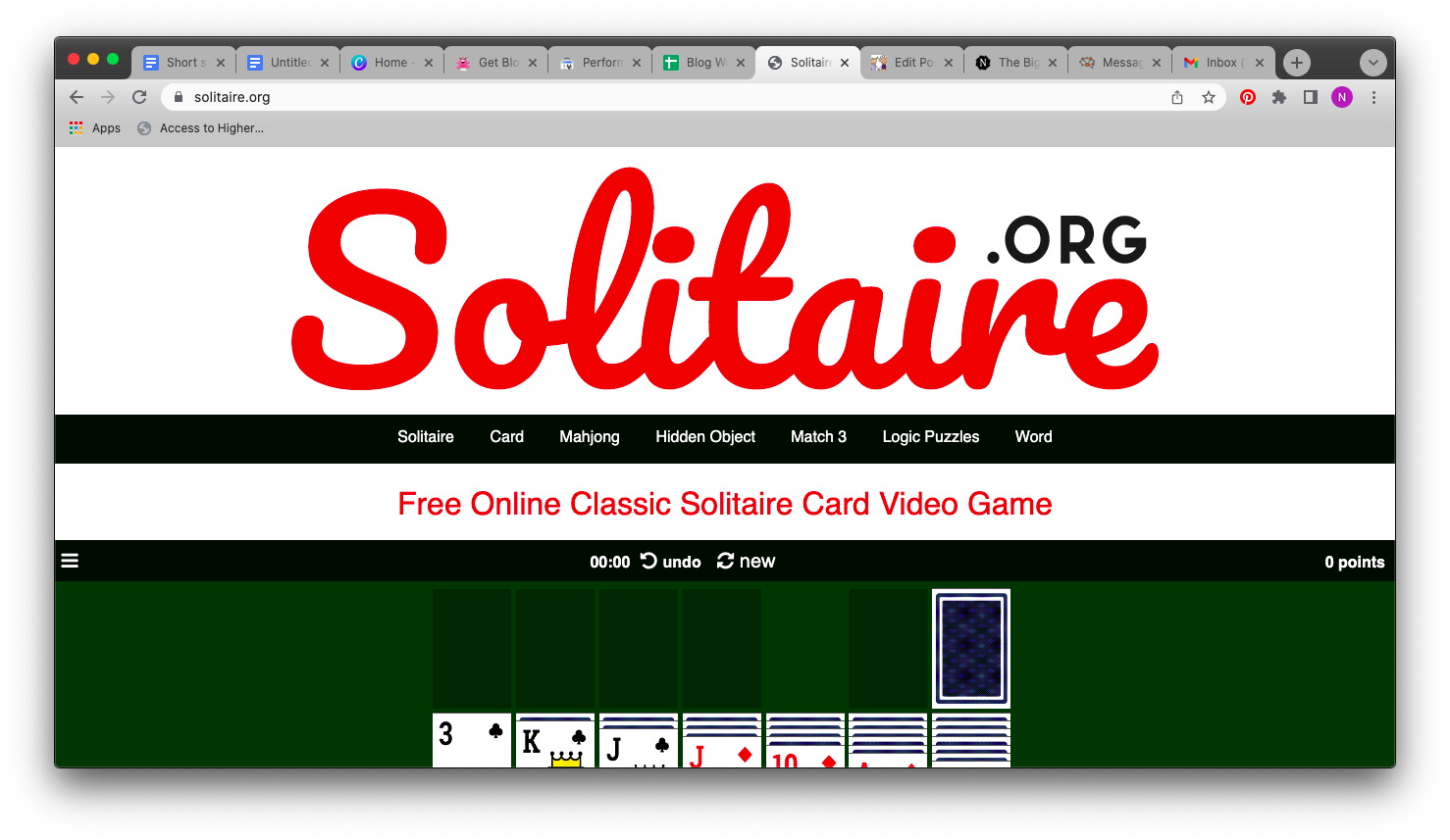 Free Online Games Memeandharri